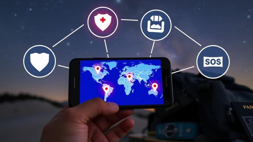 Best Travel Apps for Solo Adventurers