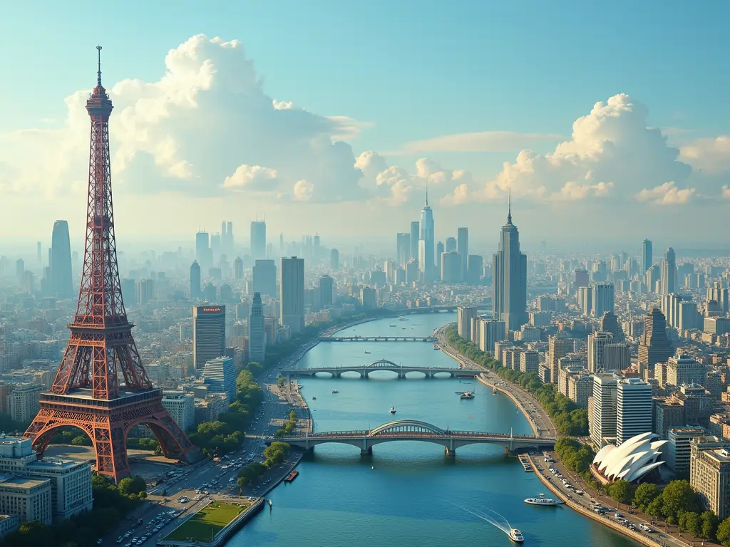 Top 7 Must-Visit Landmarks in Major Cities 2026
